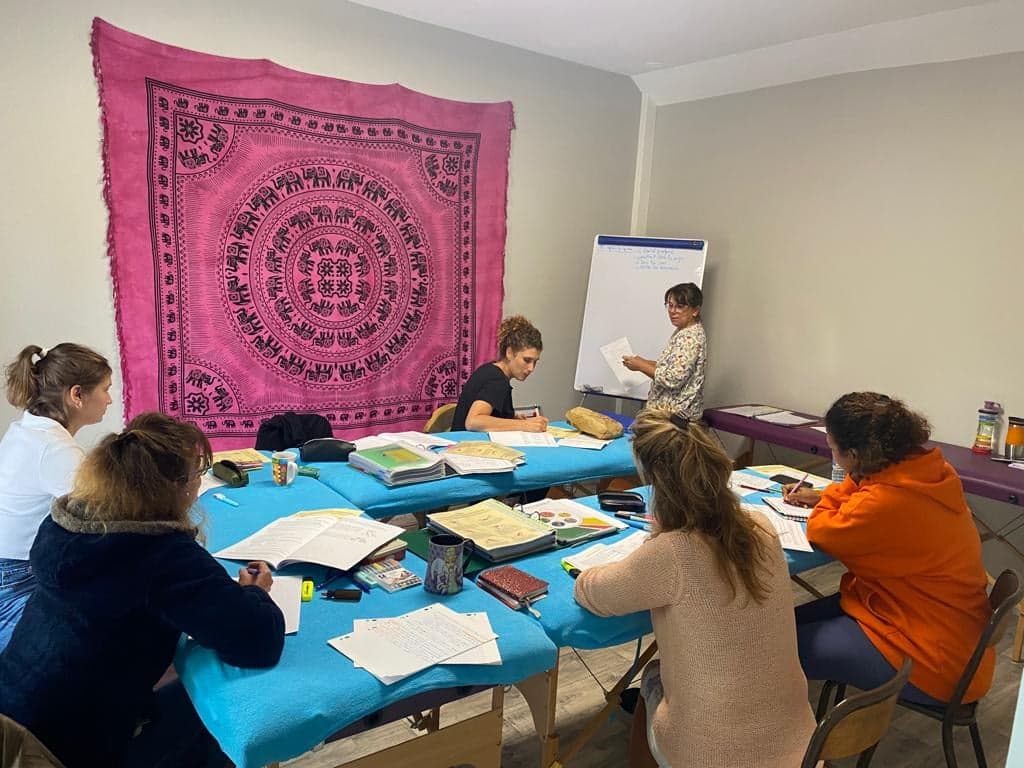 Kinésiologie Harmonique – Maria Ganivet Kinésiologie