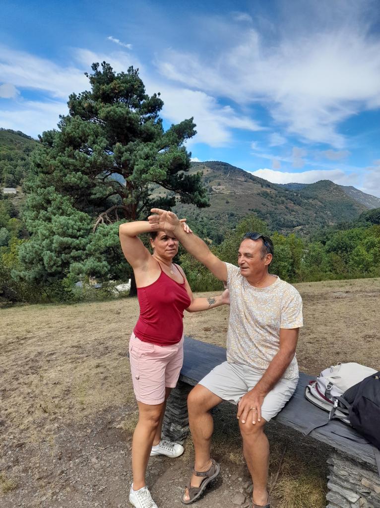 Touch for Health® – Maria Ganivet Kinésiologie